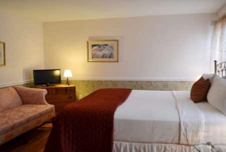 Inn Alternative to Hotel Accommodations in Gettysburg PennsylvaniaThe ...